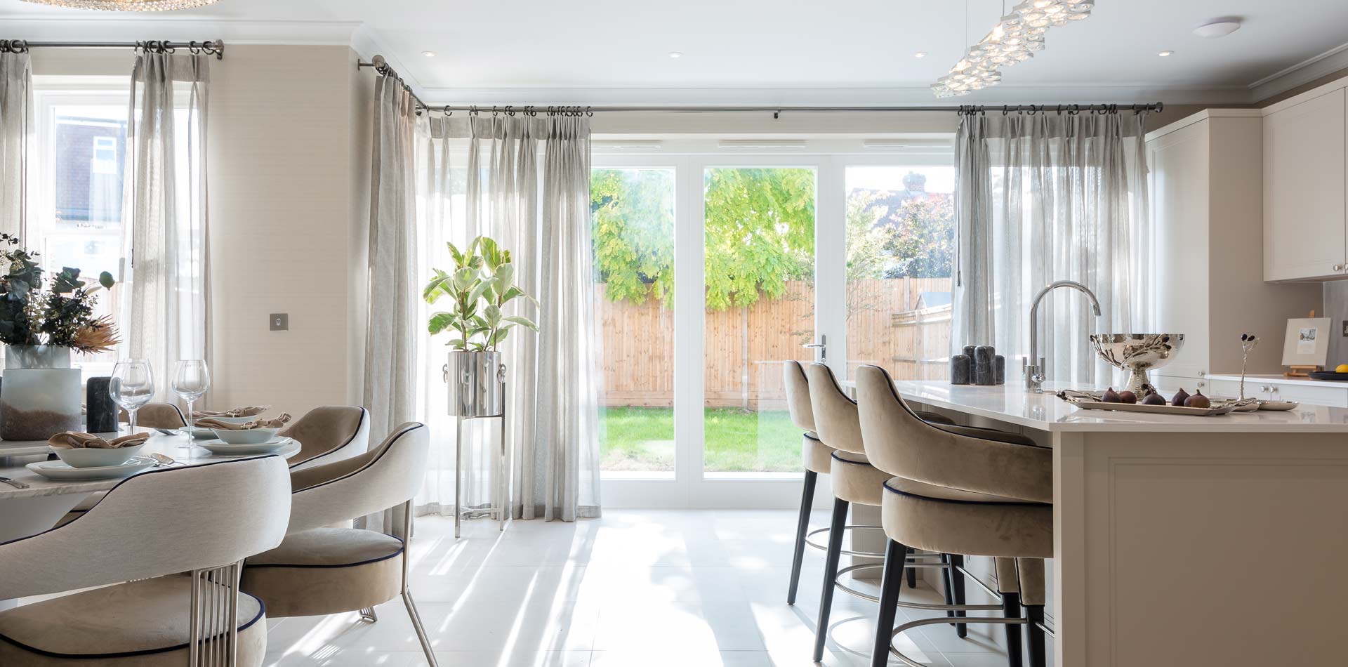 Furnishing Packages In London | Home Furnishings UK | InStyle Direct