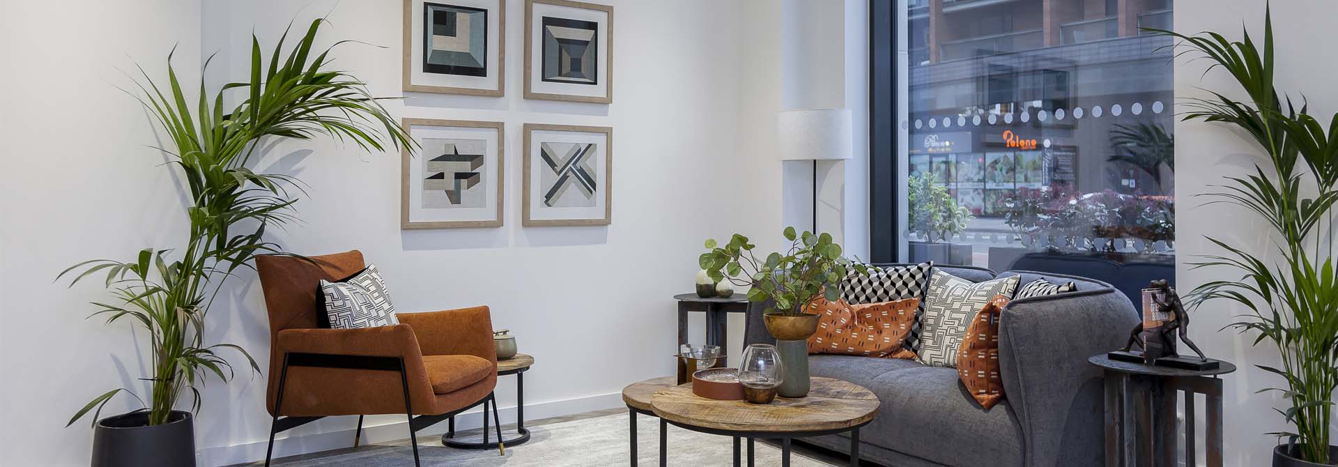 Brunel Street Works, Vistry Partnerships | Furnishing Project | InStyle ...