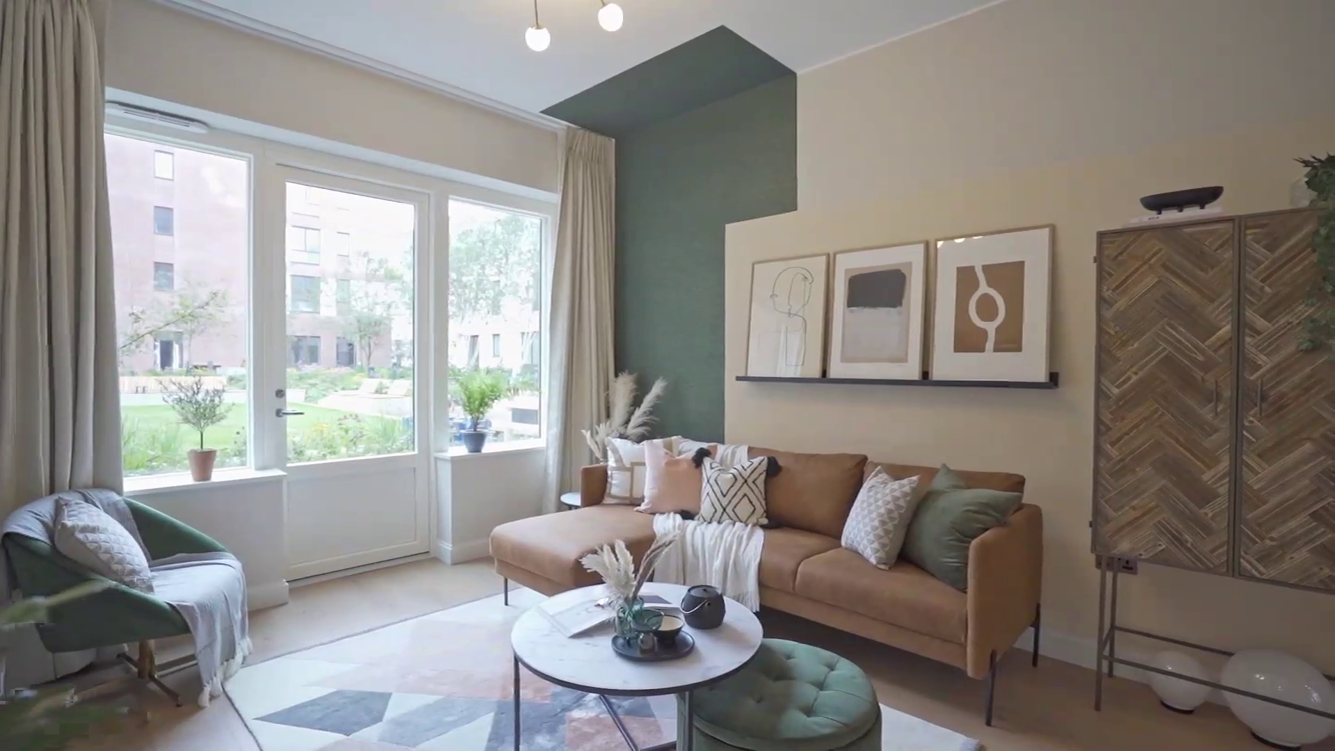 Vastint Sugar House Island BTR: Show Homes Furnishing | InStyle Direct