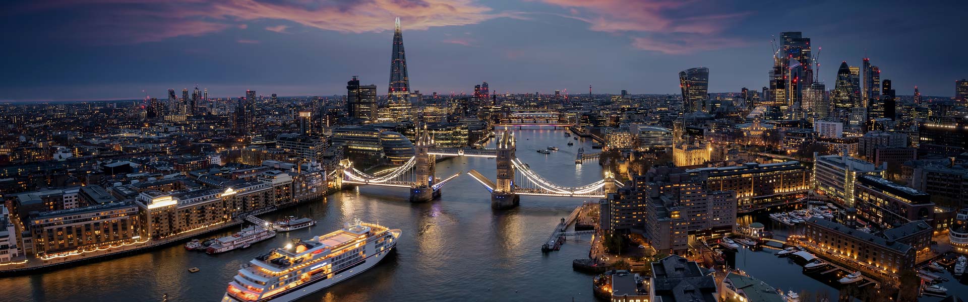 London Area Guides for Property Furnishing | InStyle Direct